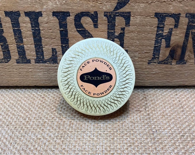 Vintage Ponds angel Face Face Powder - Etsy UK