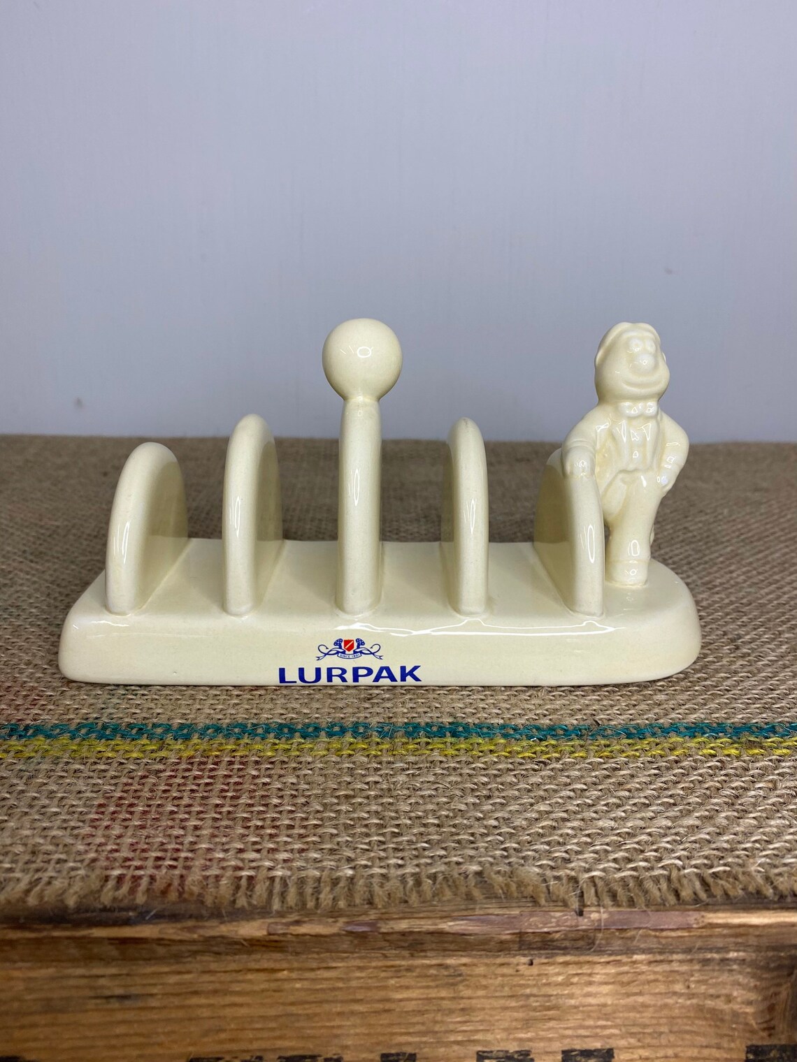 Vintage Lurpak Butter Douglas Toast Rack | Etsy