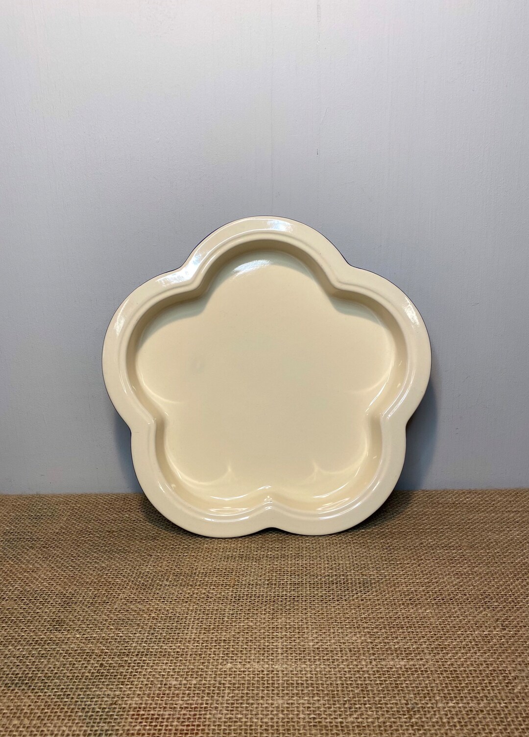 Vintage Denby Flower Shaped Oven to Table Baking Dish - Etsy