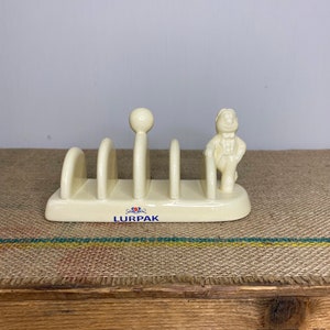 Vintage Lurpak Butter Douglas Toast Rack - Etsy UK