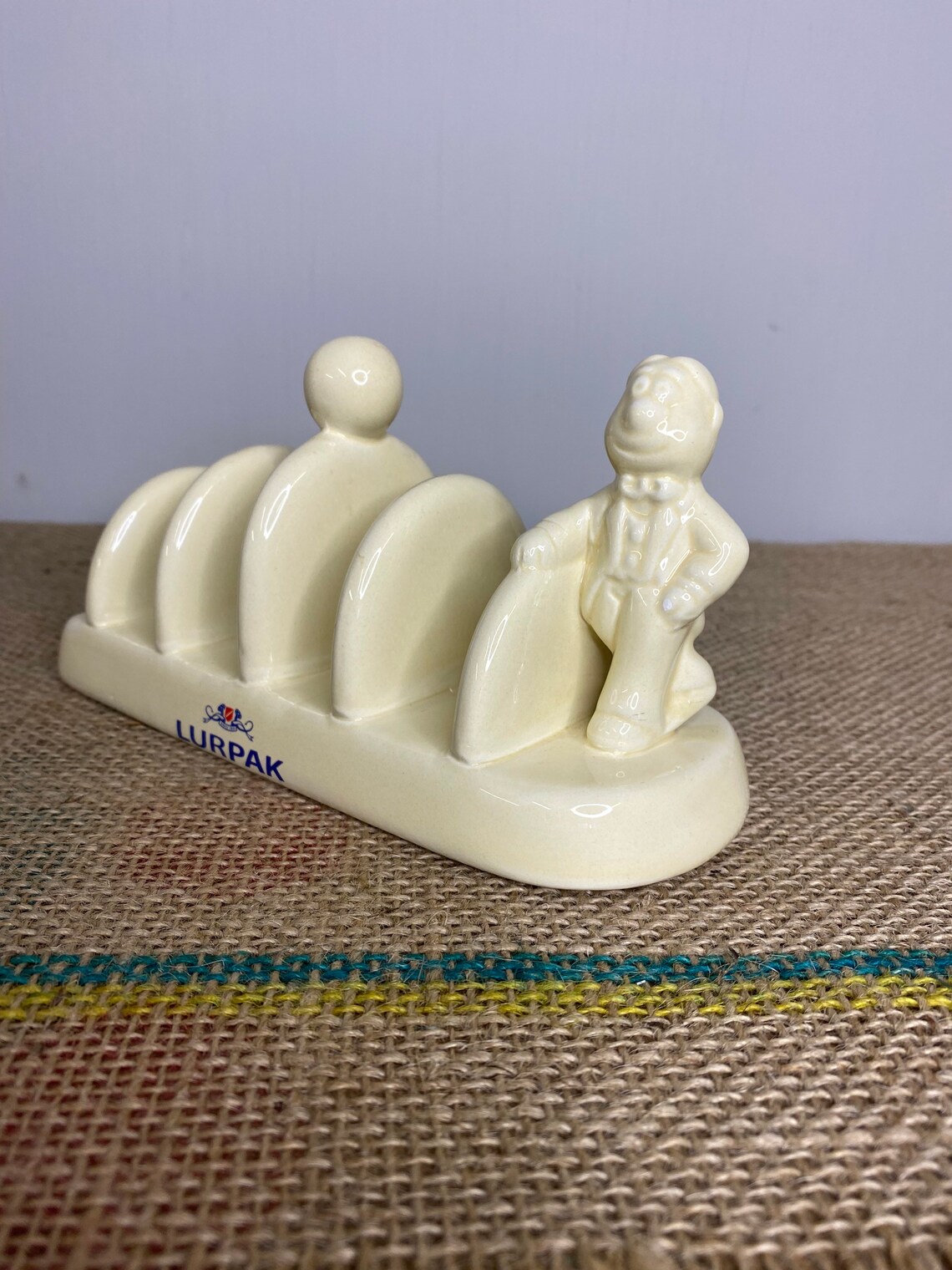 Vintage Lurpak Butter Douglas Toast Rack | Etsy