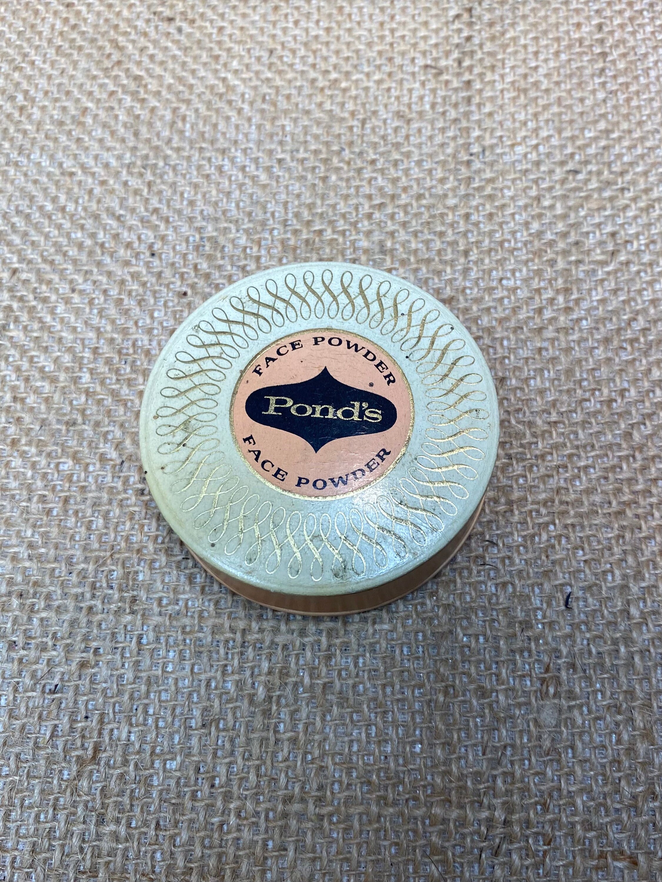 Vintage Ponds angel Face Face Powder - Etsy UK