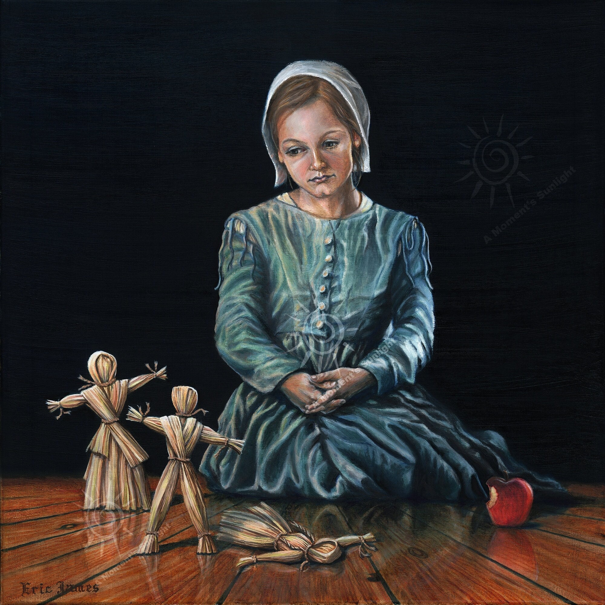 Abigail Williams 1692