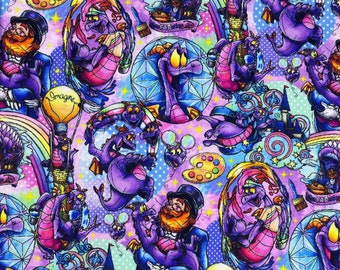 Figment Pattern - Etsy