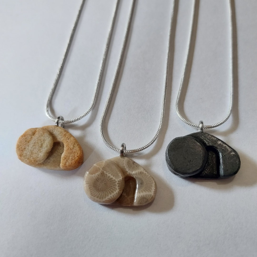Empty Tomb Necklace Easter Necklace Easter Empty Tomb - Etsy