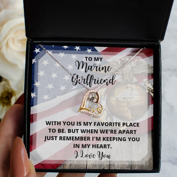 Marine Girlfriend - Etsy