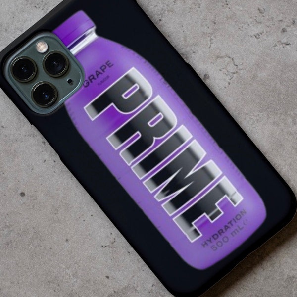 Prime Phone Case - Etsy UK