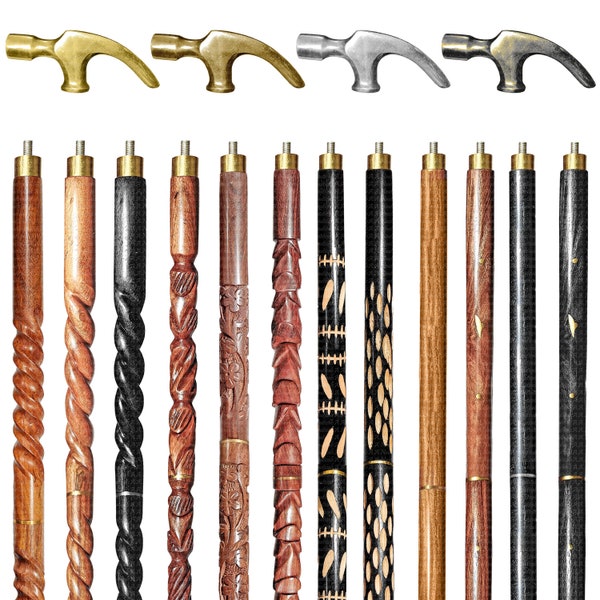 Hammer Cane - Etsy