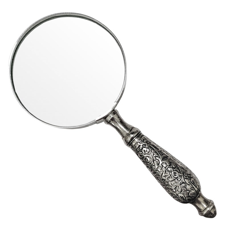 Magnifying Glass - Etsy