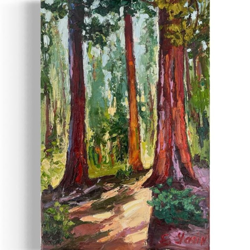 Tree Paintings - Etsy