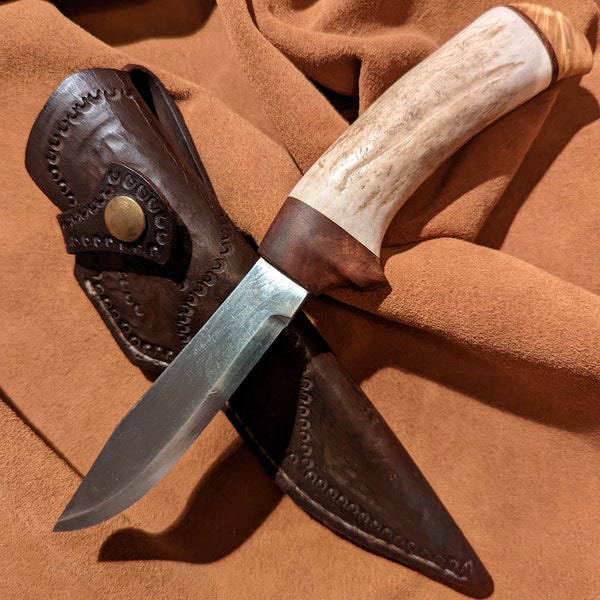 Swedish Vintage Mora Knife - Etsy