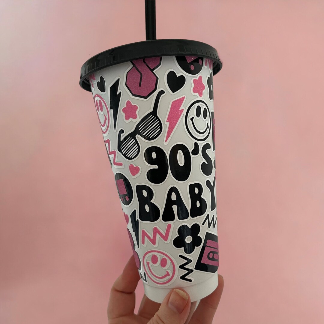 90s Cup, 80s Cold Cup - Etsy