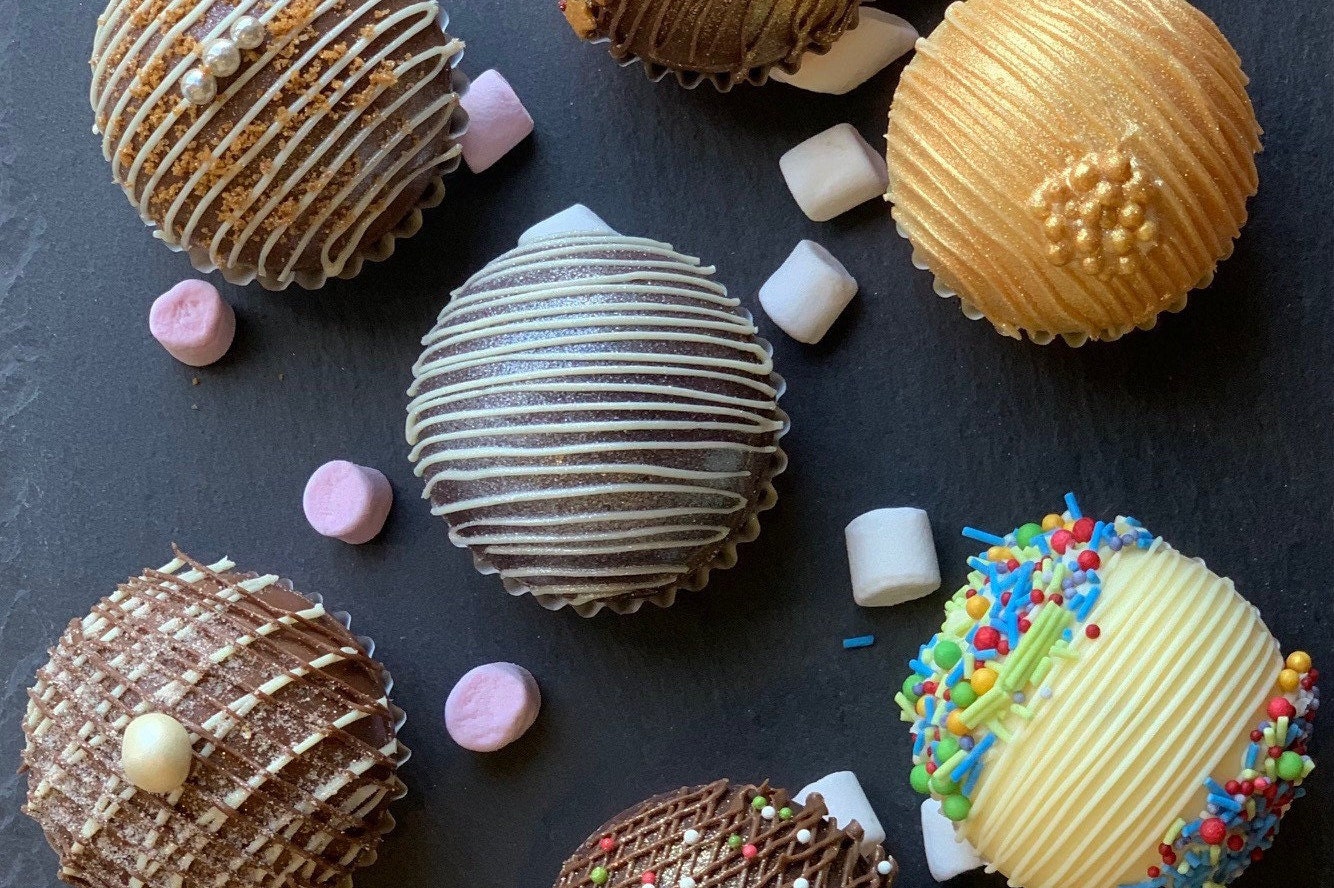Hot Chocolate Bombs | Etsy