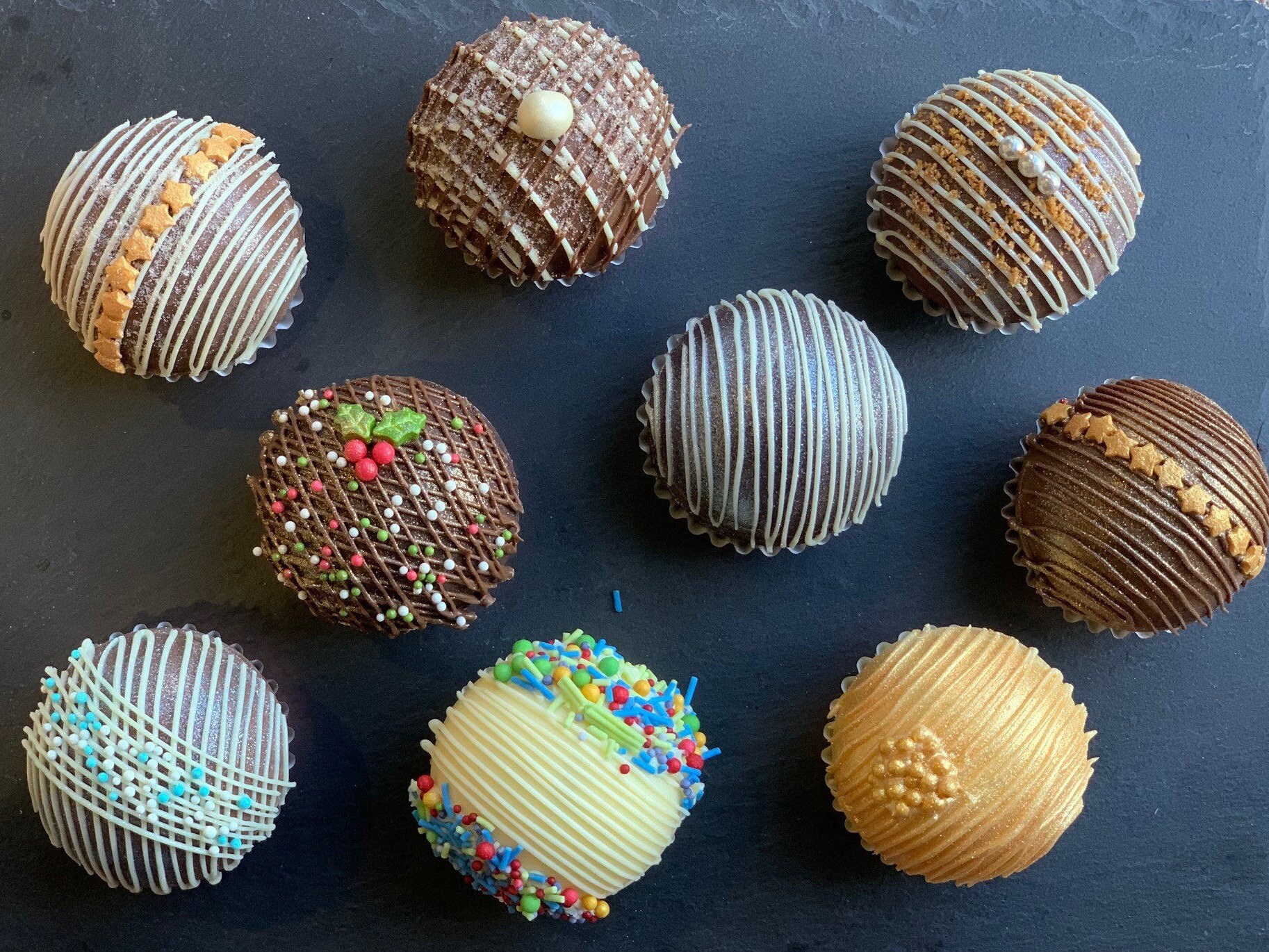 Hot Chocolate Bombs | Etsy