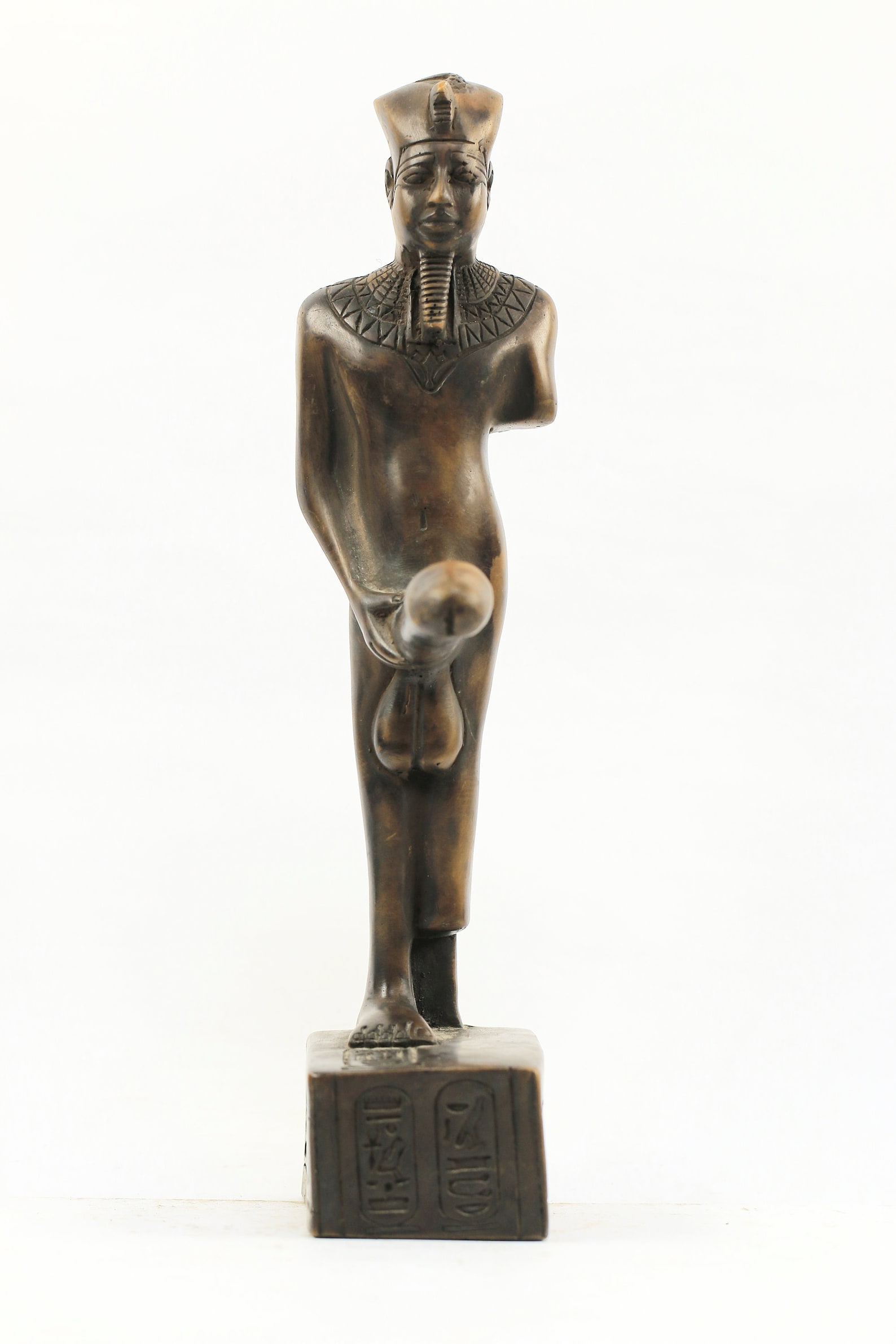 The God Of Fertility And Sexuality Min Phallic Etsy
