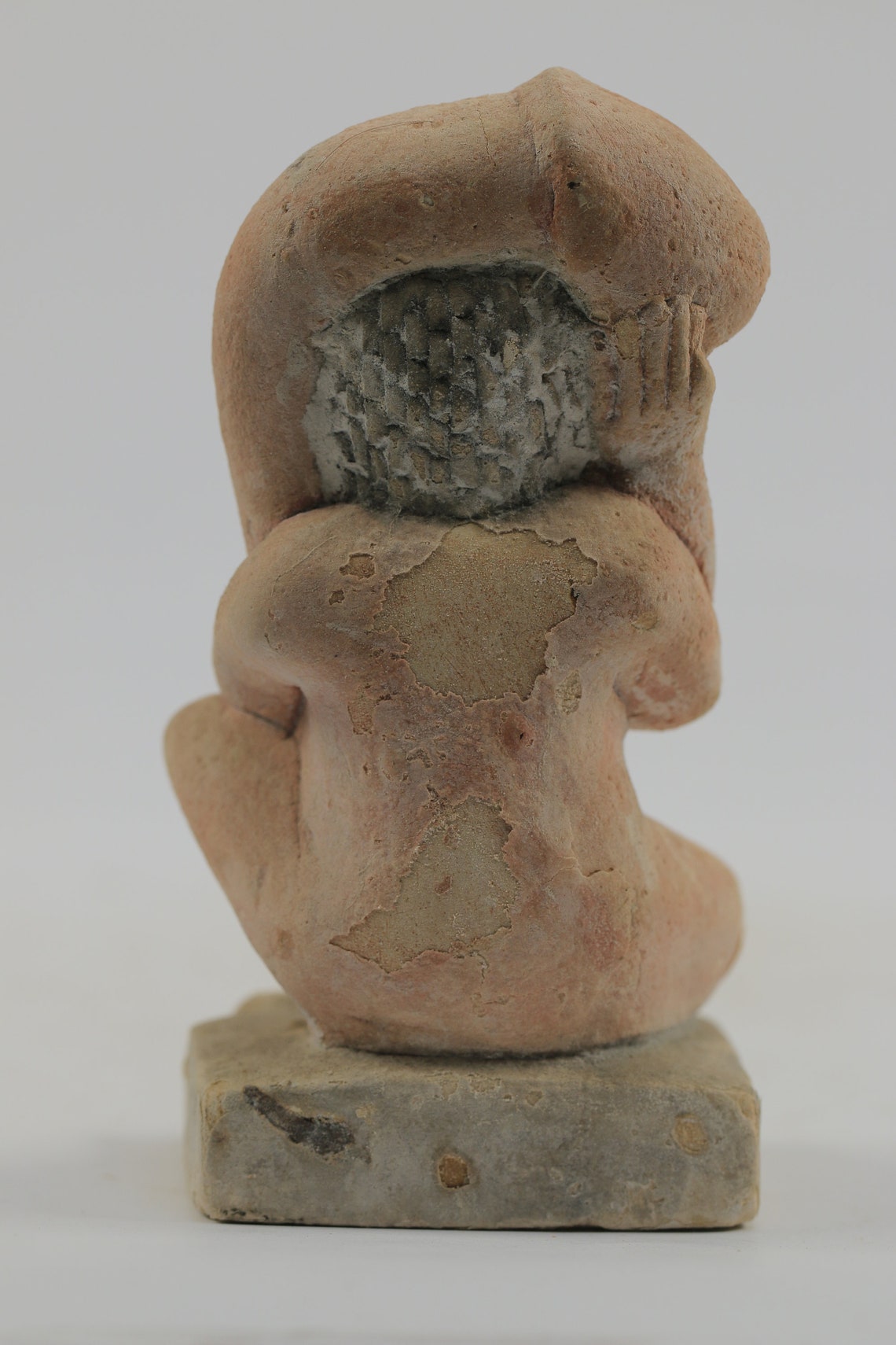 Replica Of Phallic In Ancient Egyptian For Fertility Made From Etsy