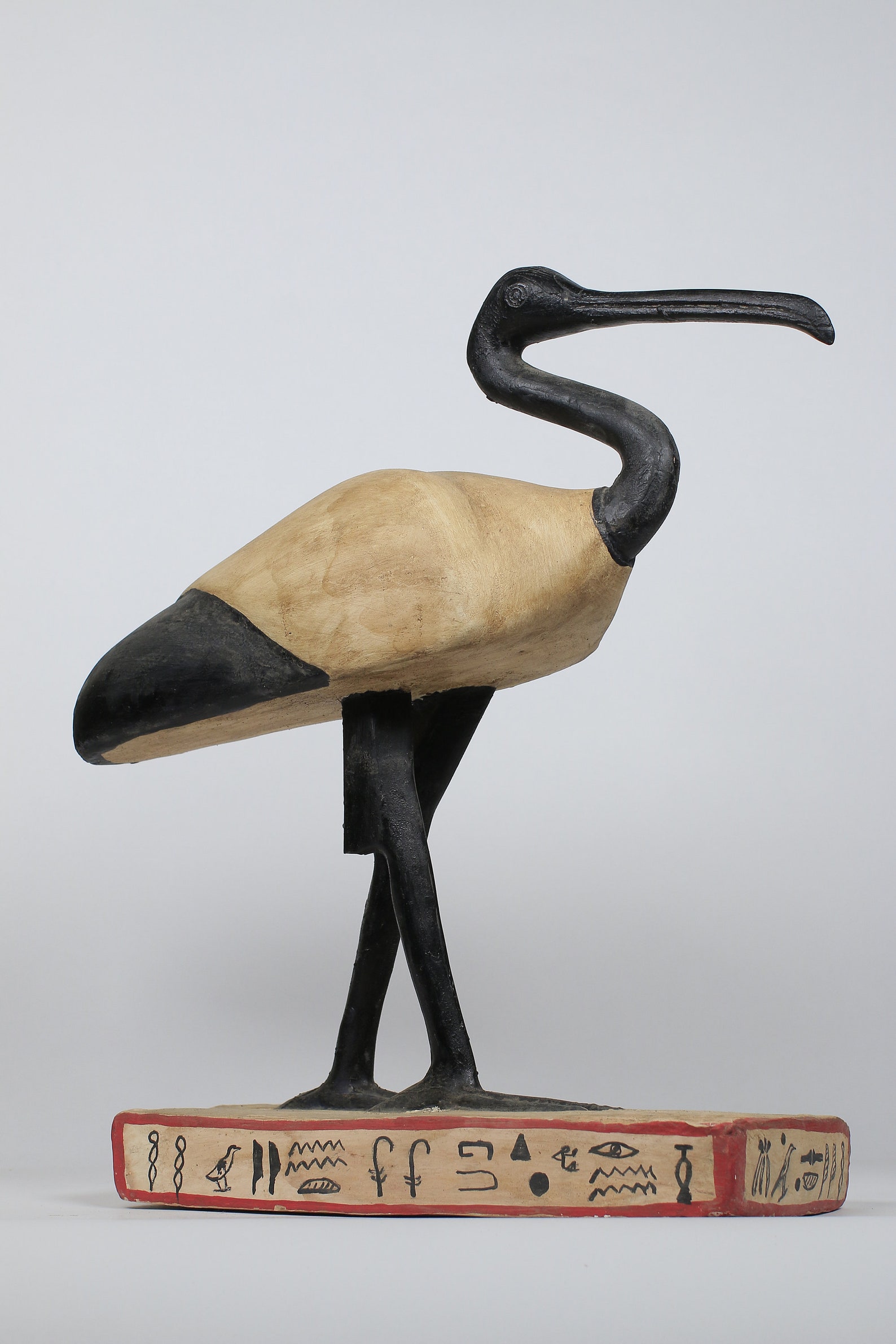 Gorgeous Egyptian Bird IBIS God of Knowledge THOTH Made | Etsy