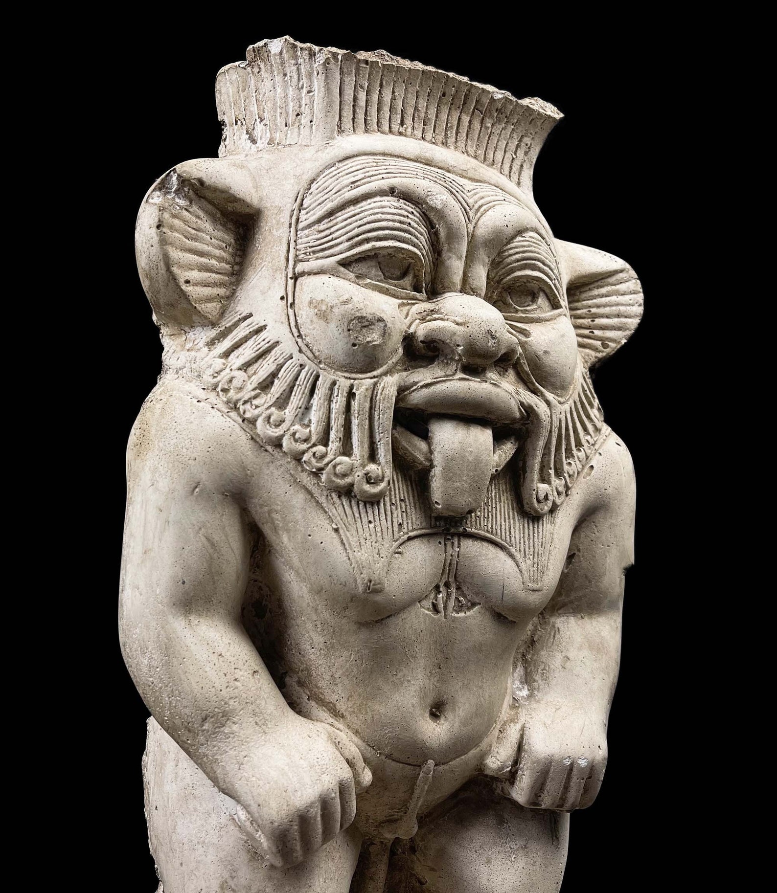 Seltener großer BES Ägyptischer Gott der Freude Geburt - Etsy Schweiz Seltener großer BES Ägyptischer Gott der Freude Geburt - Etsy Schweiz