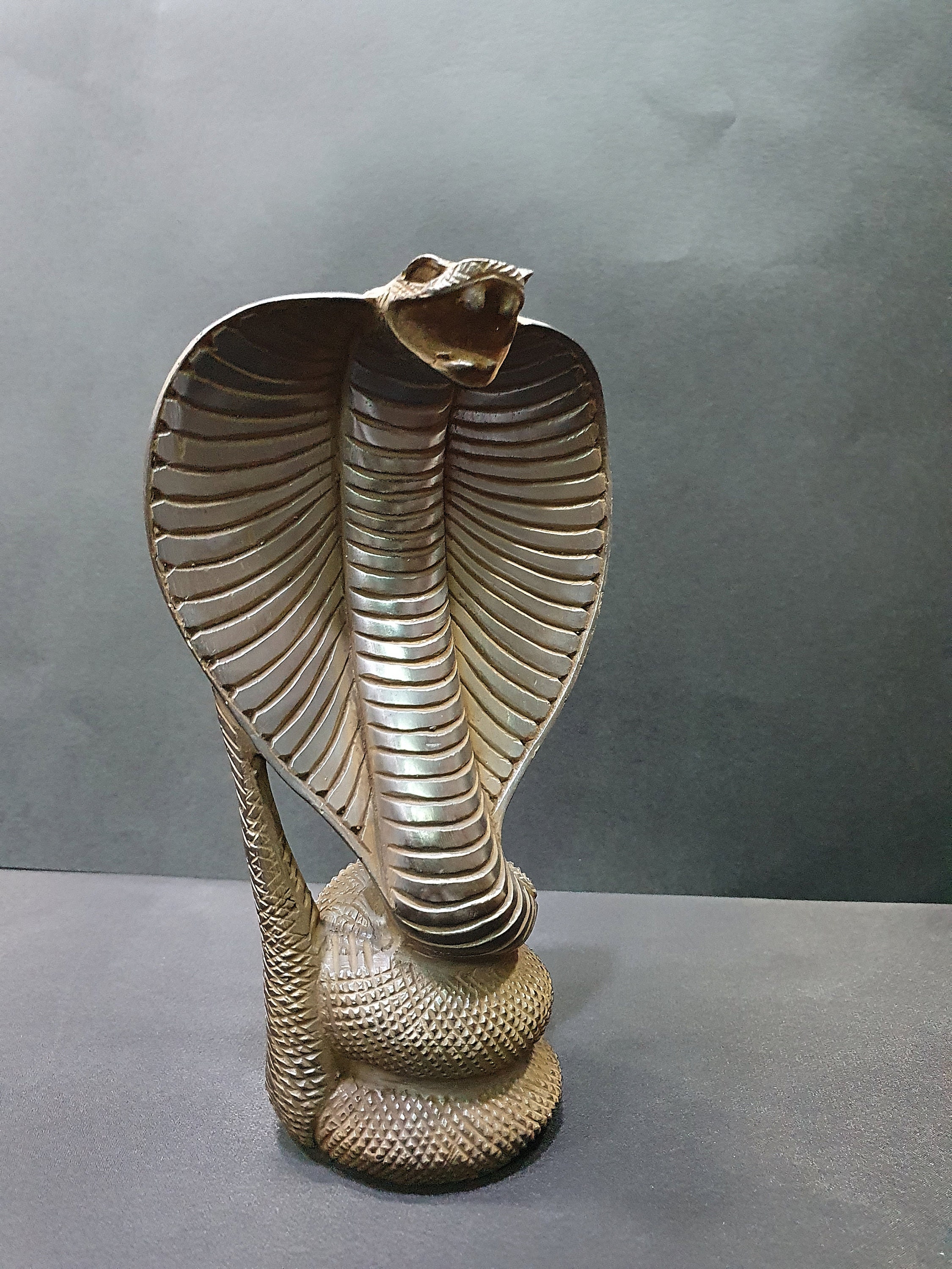 Uraeus Cobra in Ancient Egypt the Symbol of Protection for - Etsy UK