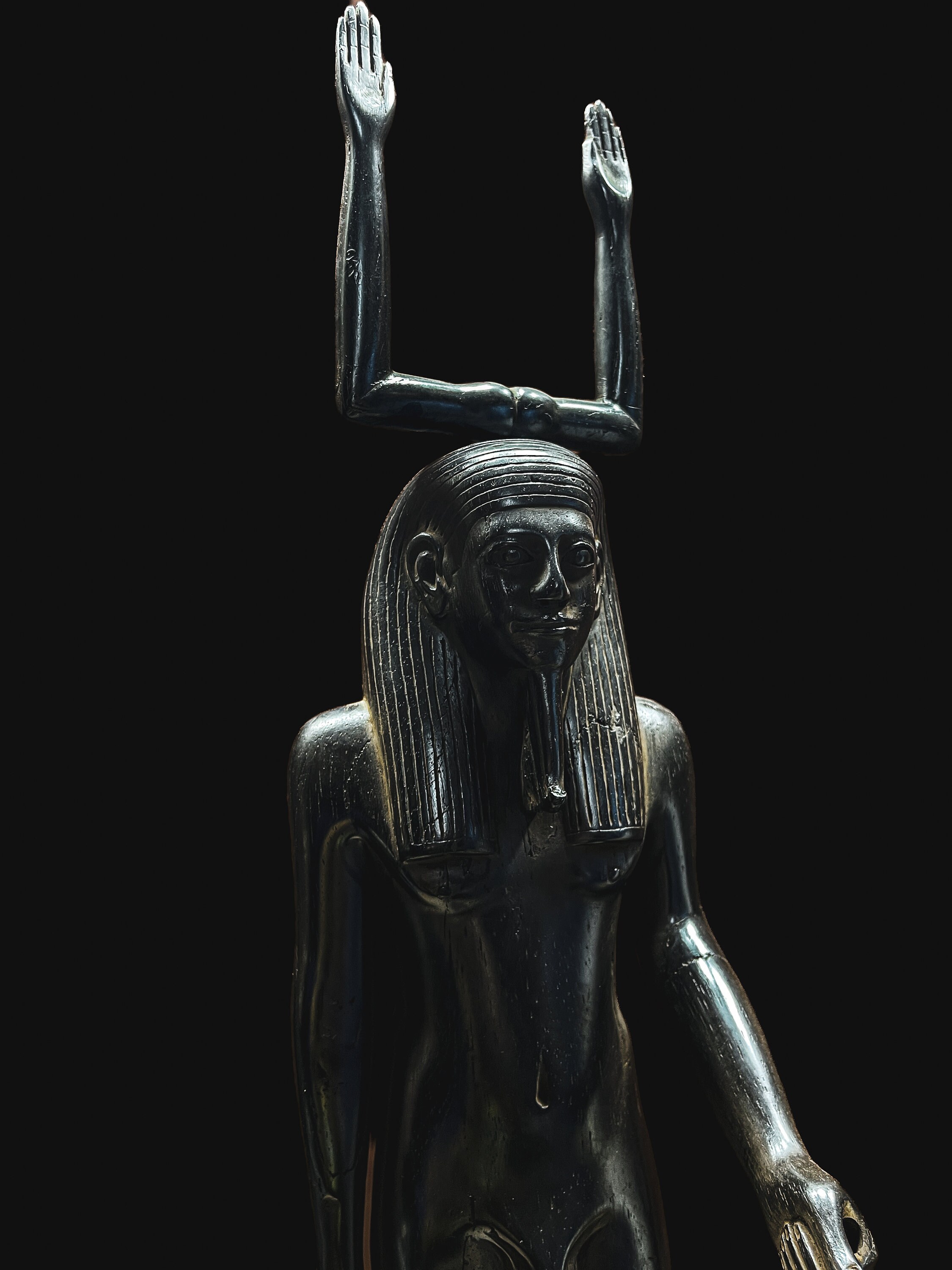 Ka Statue of King Hor for Sale Ka Statue for Sale Guardian - Etsy