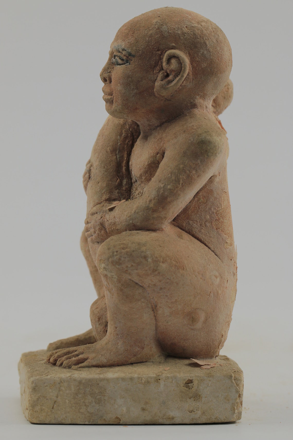Replica Of Phallic In Ancient Egyptian For Fertility Made From Etsy