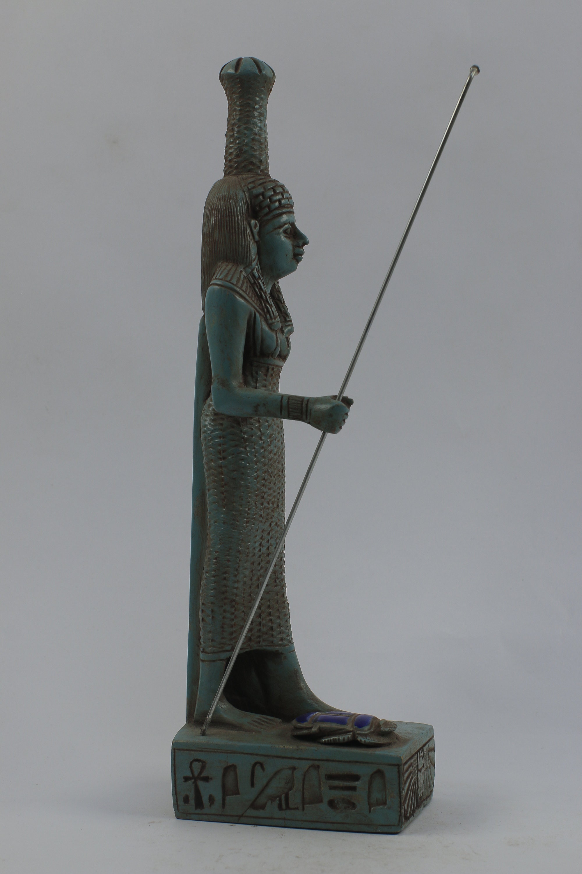 Nefertem god of beauty and healing and fragrances use his | Etsy