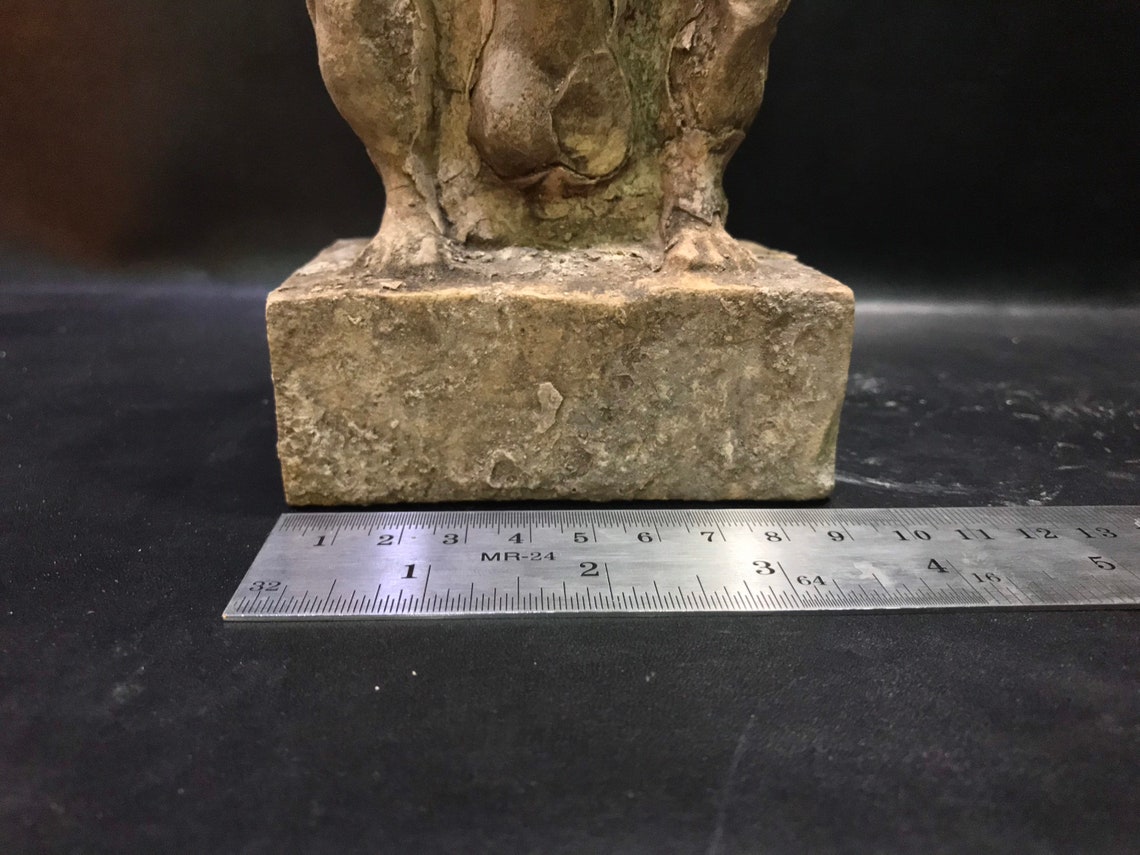 Replica Of Phallic In Ancient Egypt For Fertility Altar Etsy