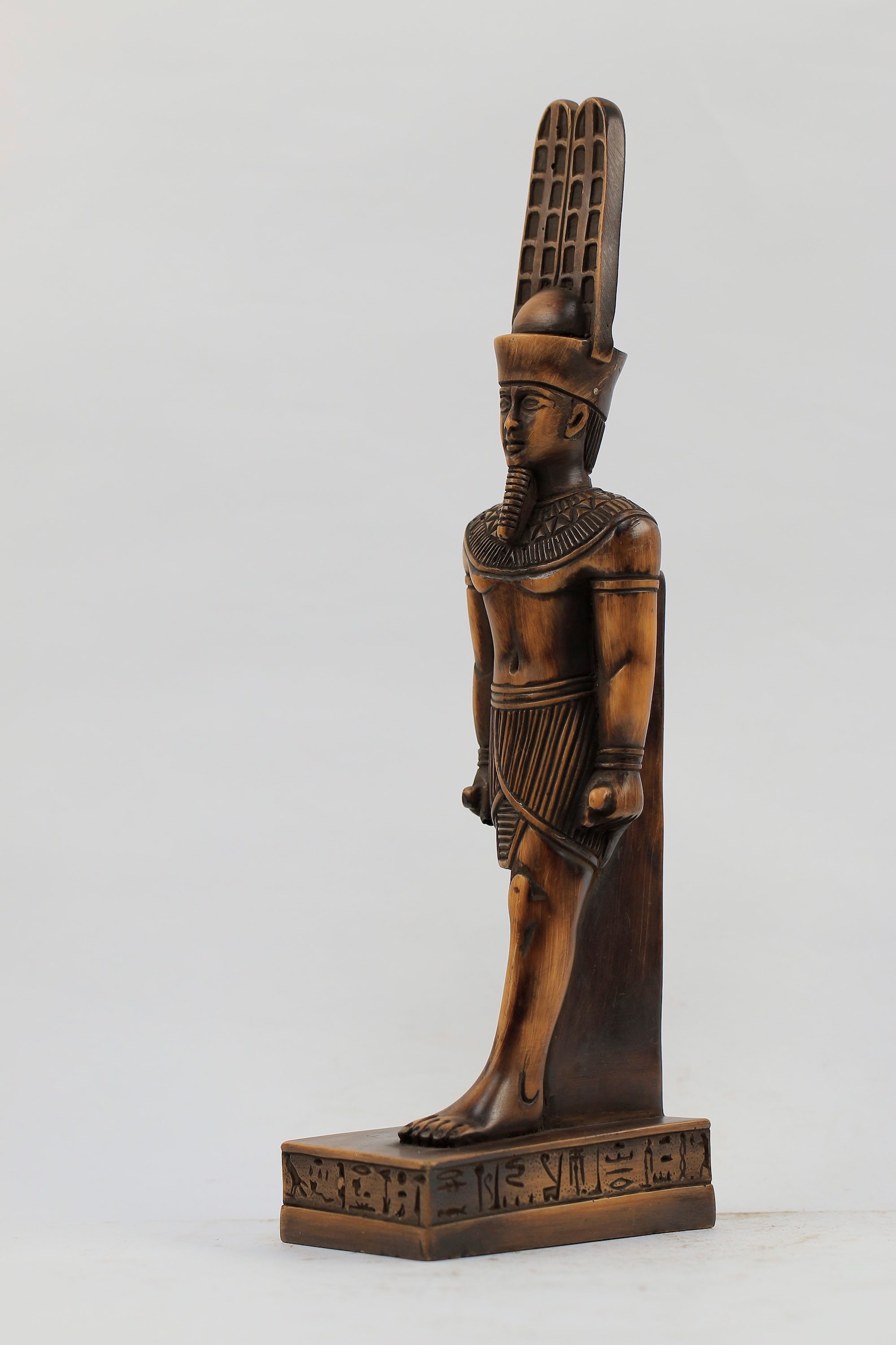 Beautiful Amun RA Statue God of Sun and King of the Gods. | Etsy Hong Kong