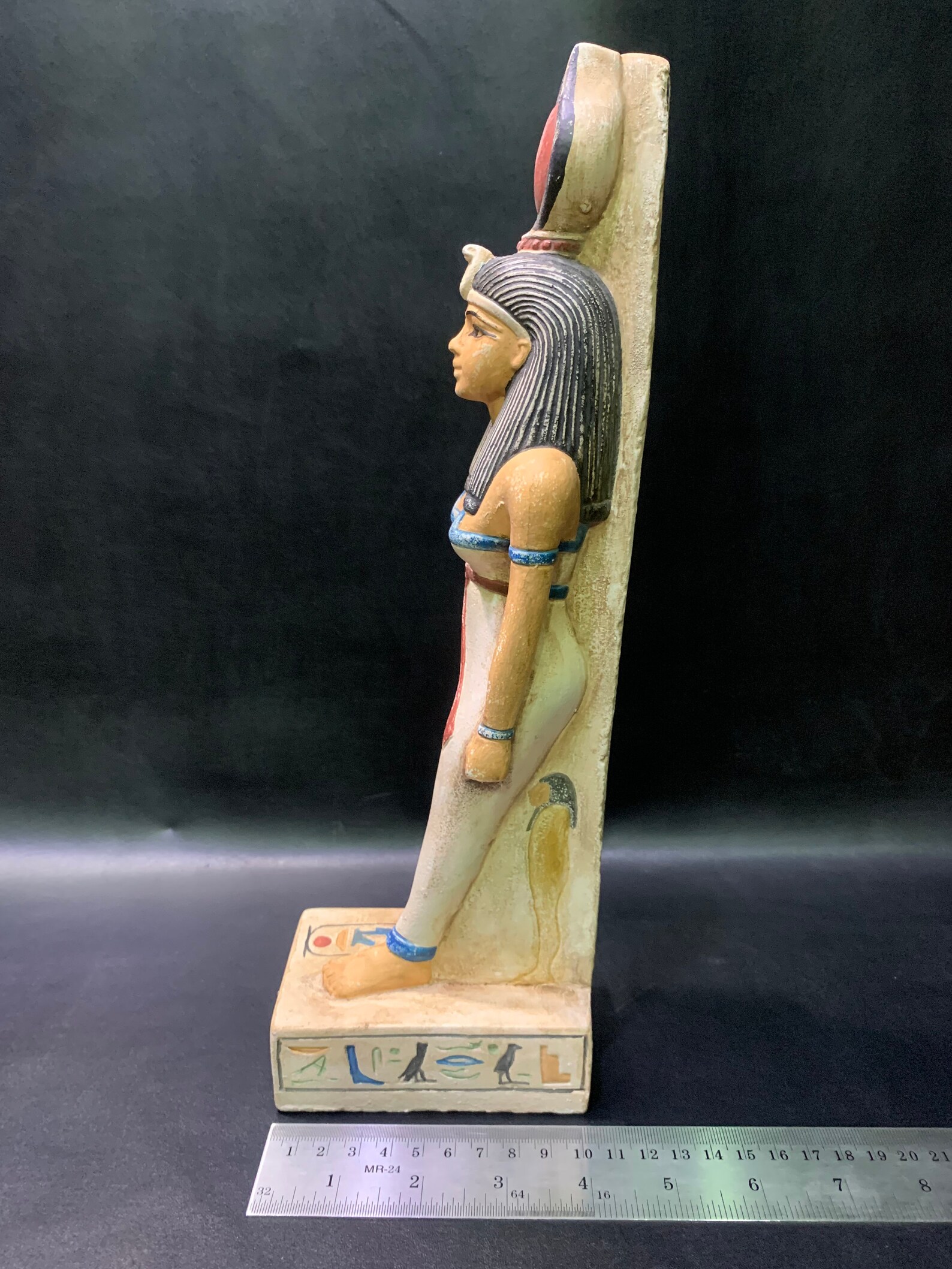 Amazing ISIS Goddess of the Moon Love and Magic With Symbol | Etsy