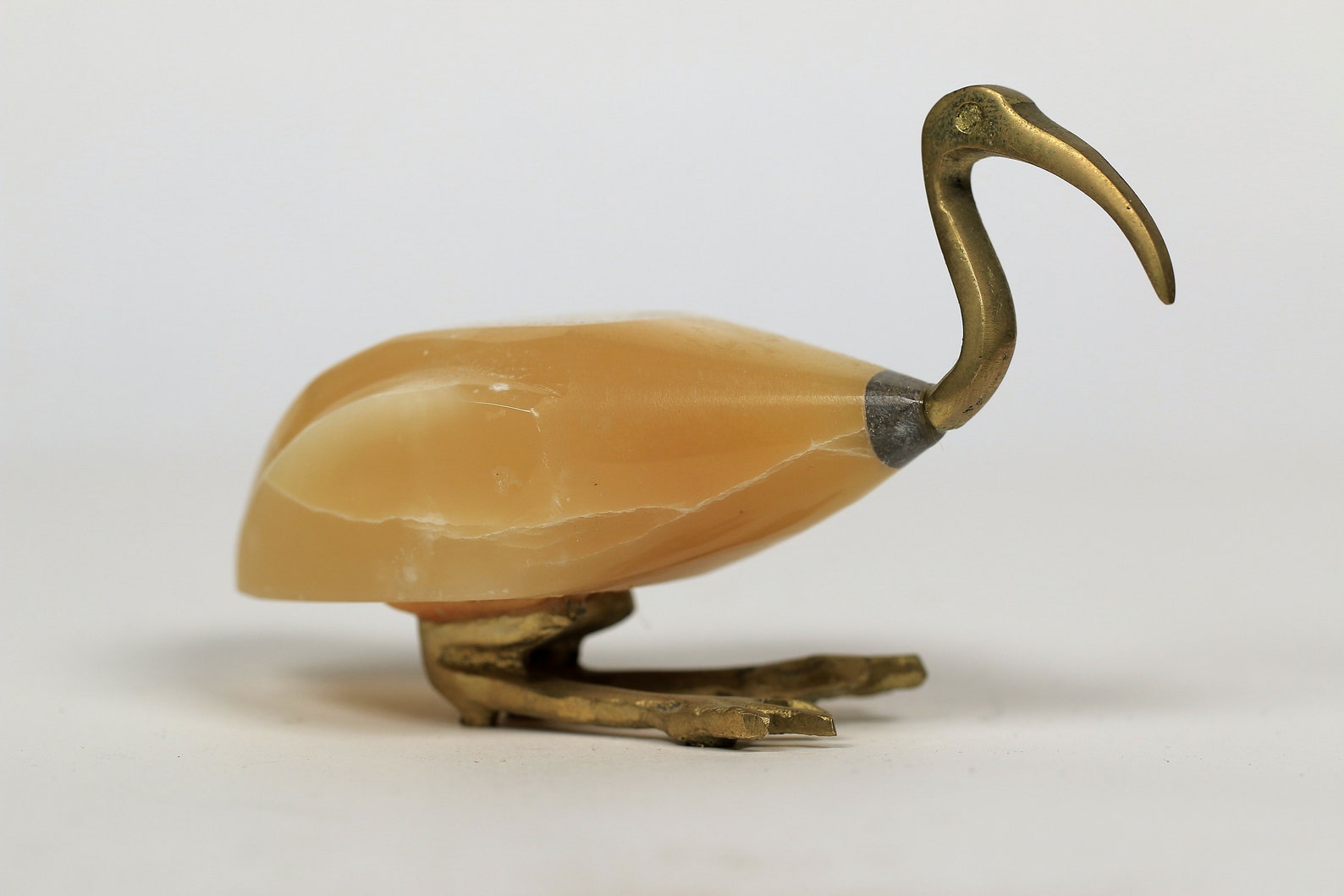 IBIS Egyptian bird god of knowledge THOTH made from amazing | Etsy