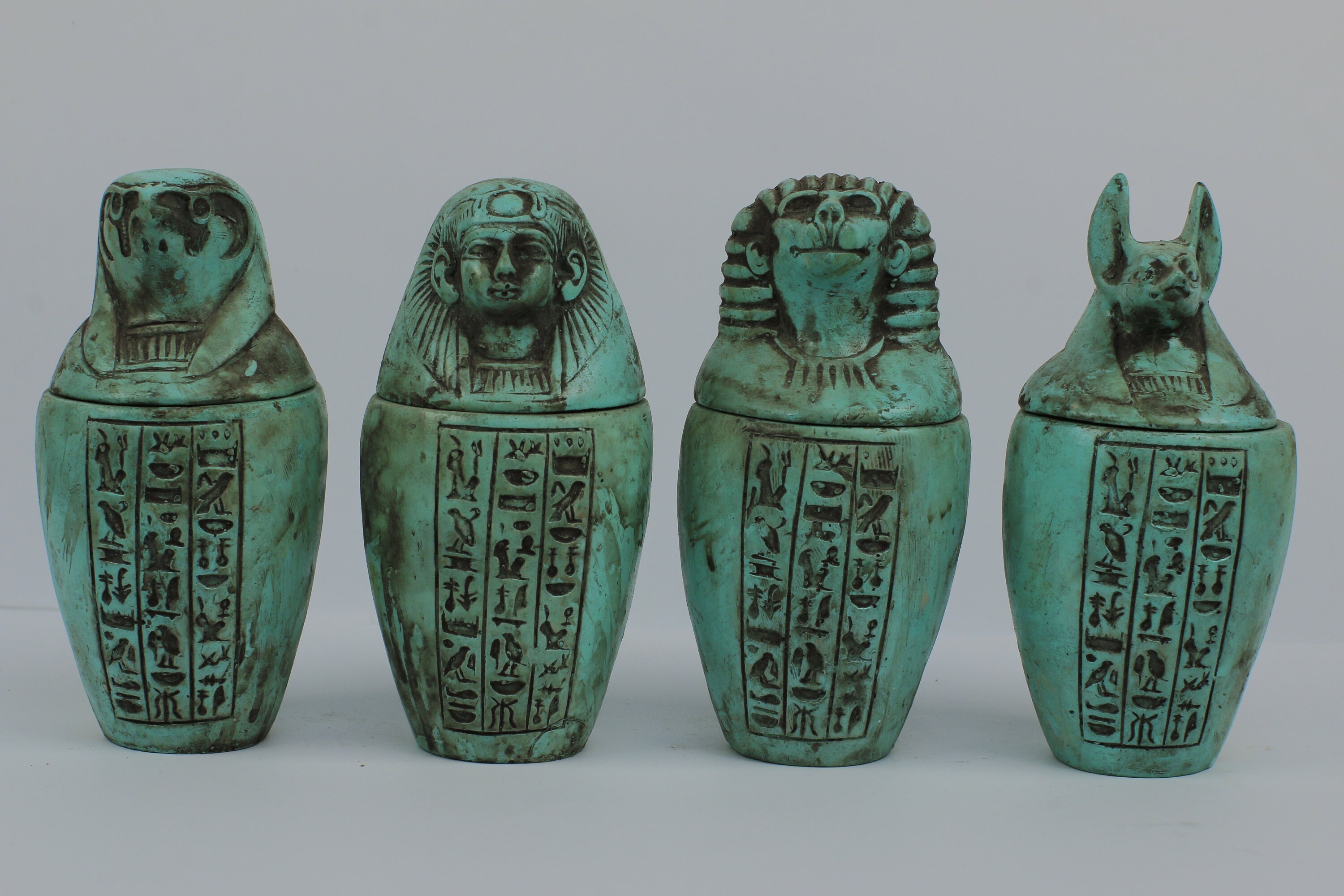 Canopic Jars