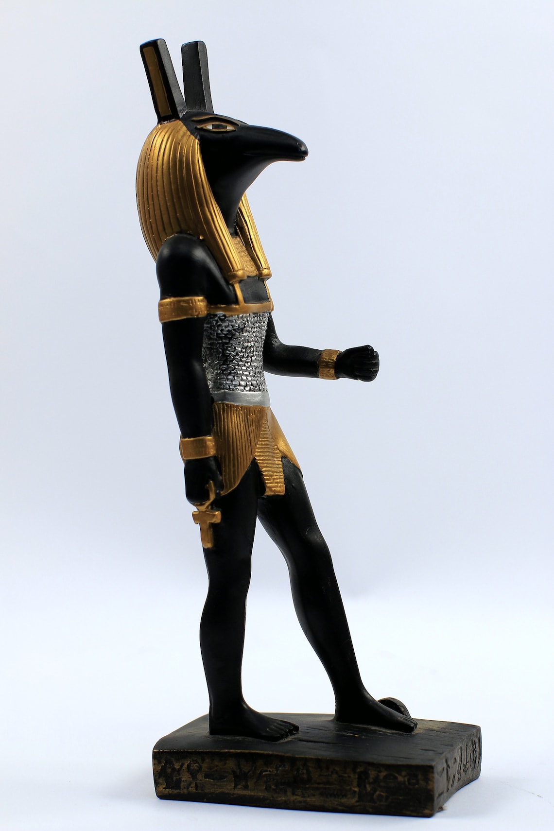 SETH The Egyptian God Seth The God Of Chaos with the | Etsy