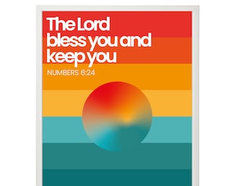 Numbers 6 24 | Etsy UK