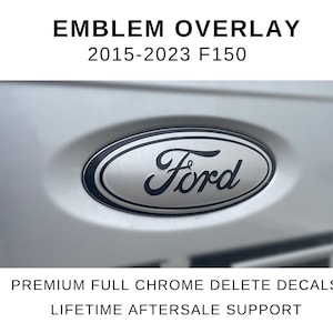 Ford Emblem - Etsy