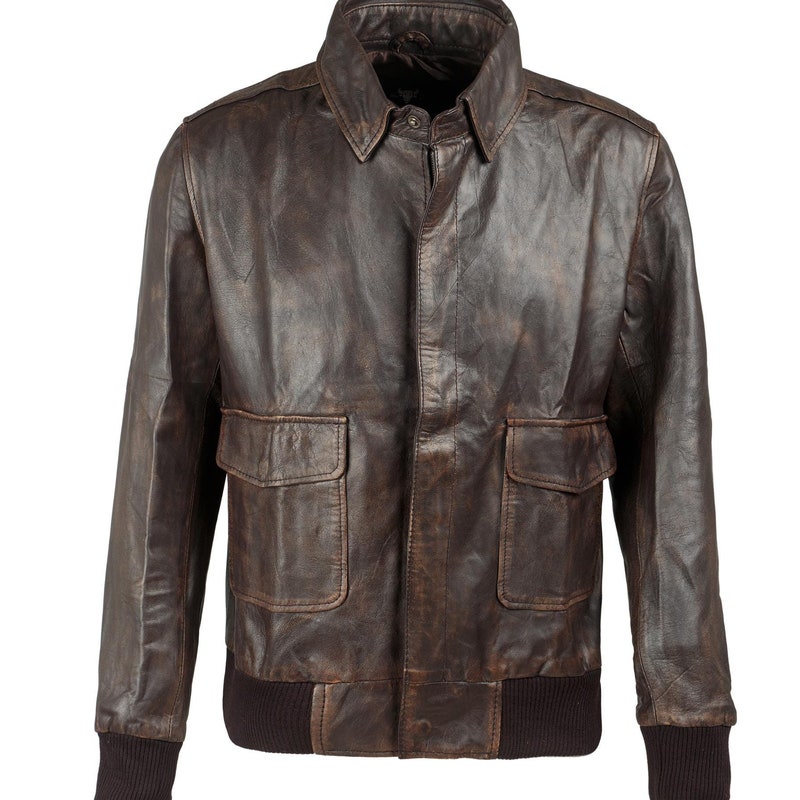 A2 Bomber Jacket - Etsy