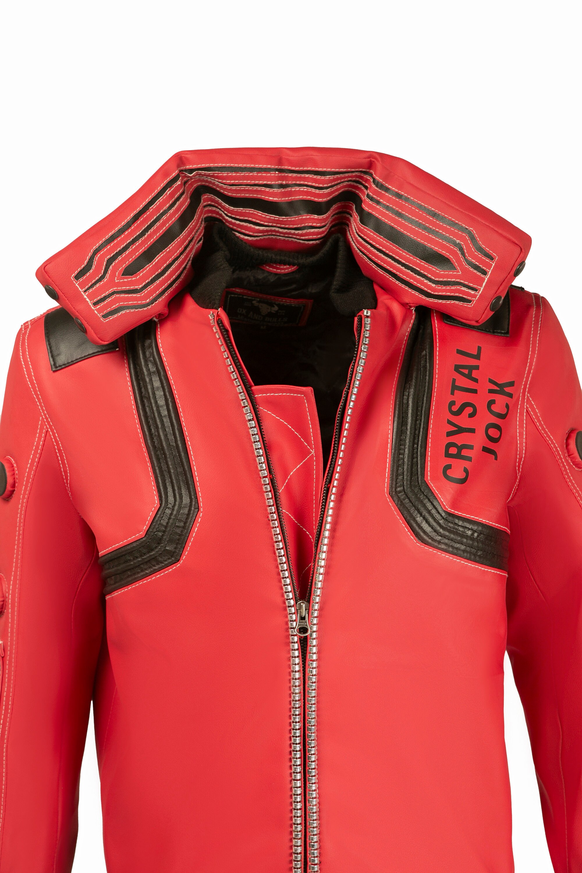 Akira Shotaro Kaneda Capsule Cybernetic Futuristic Cosplay Jacket ...