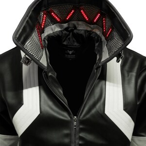 Customizable Cybernetic Maverick Jacket – David Martinez Inspired ...