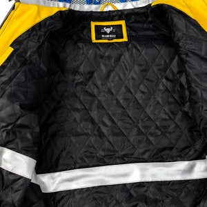 Customizable Cybernetic Maverick Jacket Inspired by the David Martinez ...