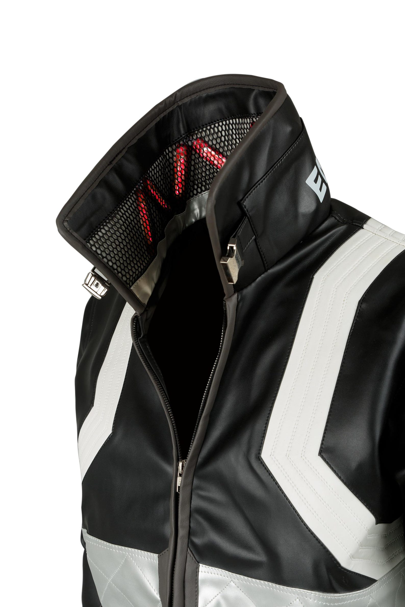 Customizable Cybernetic Maverick Jacket – David Martinez Inspired ...