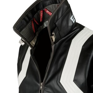 Customizable Cybernetic Maverick Jacket – David Martinez Inspired ...