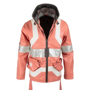 Customizable Cybernetic Maverick Jacket Inspired by the David Martinez ...