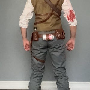 Handmade Edward Richtofen Primis Outfit – Tactical Cosplay Set - Etsy