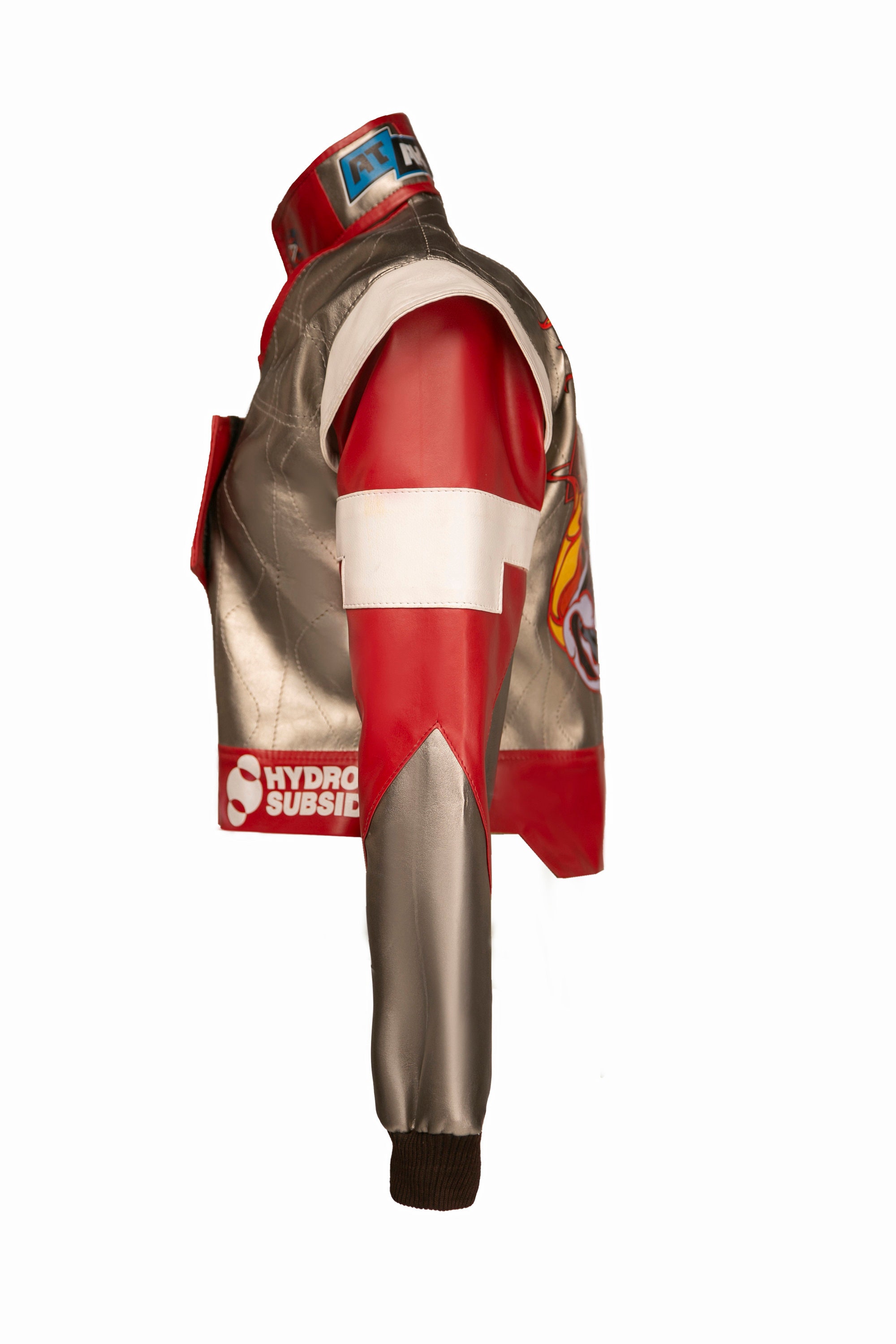 Panam Palmer Aldecados Nomad's Cosplay Costume Jacket Handcrafted by Ox ...