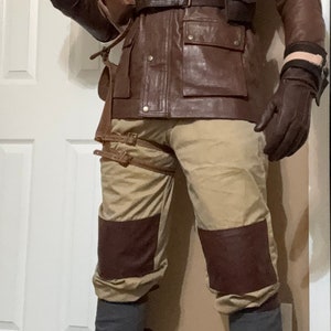 Primis Tank Dempsey Costume Cosplay From COD Handmade by OX and Bulls ...