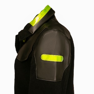 Handmade Cosplay Samurai Edgerunners Costume Rebecca Cosplay Costume ...