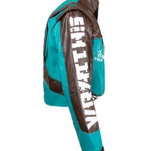 Legendary Wraiths Bolero Jacket Futuristic Cyberpunk Jacket ...