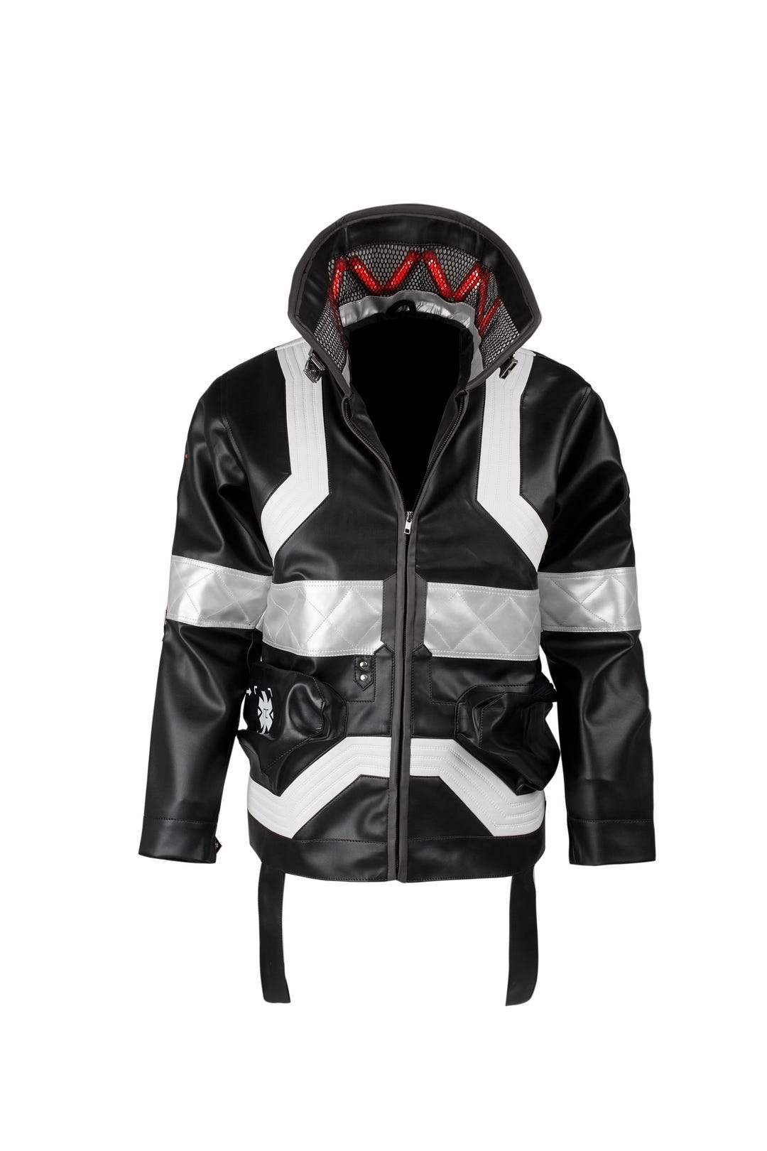Customizable Cybernetic Maverick Jacket Inspired by the David Martinez ...