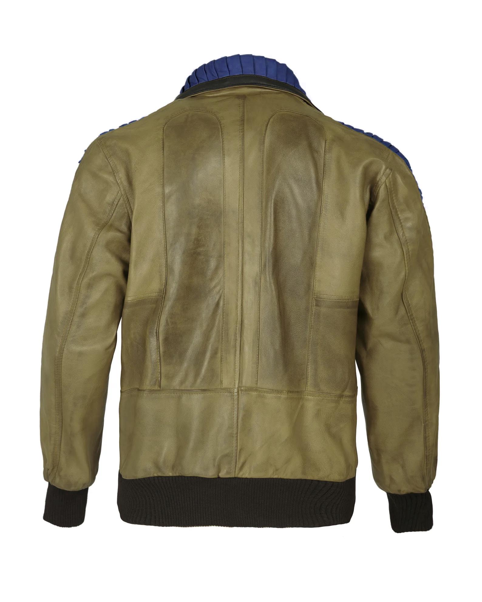 Jedi Survivor Cal Kestis Cosplay Jacket Inspired by Falls to the Dark ...