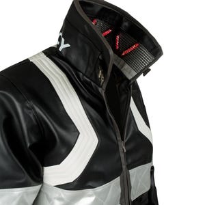 Customizable Cybernetic Maverick Jacket – David Martinez Inspired ...