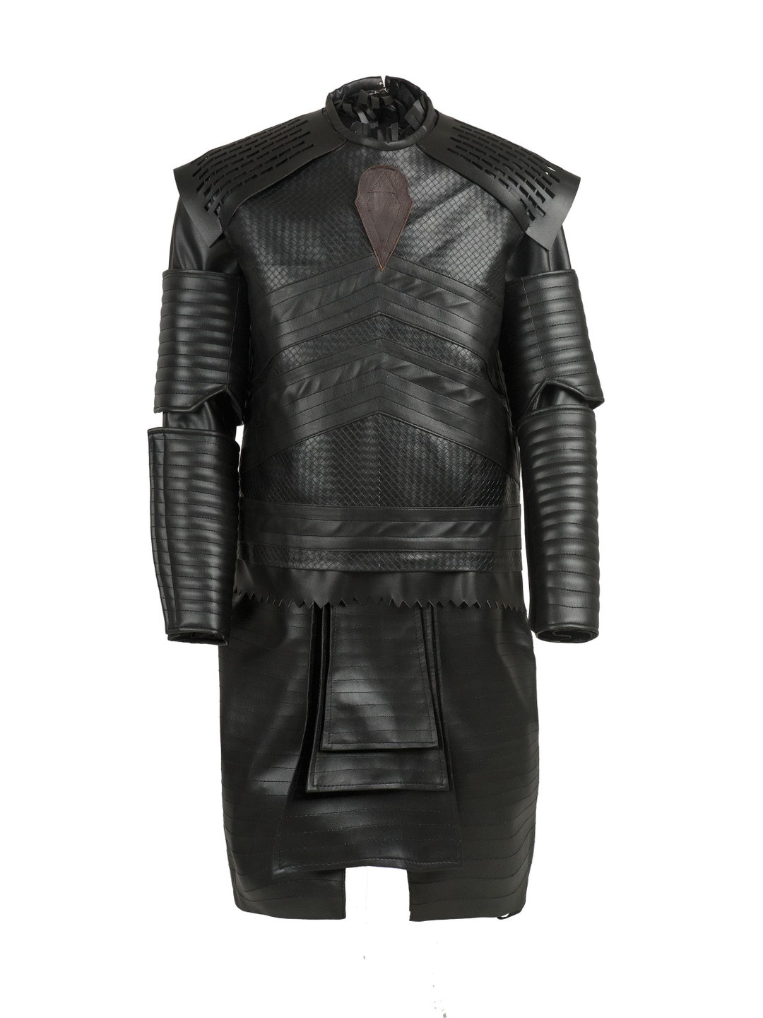 The Night King Cosplay Costume Game of Thrones Handcrafted by Ox and ...